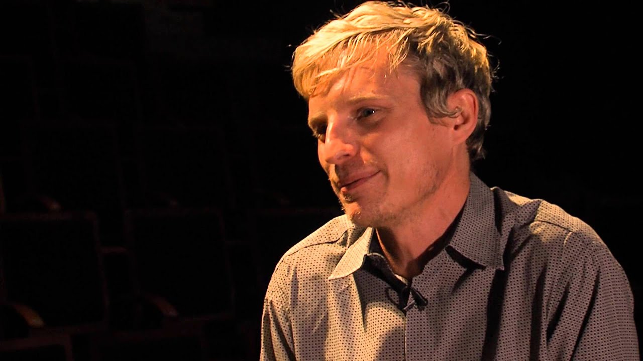 Interview with Mr Garth Barnes, Lecturer at UJ and lead singer for ...