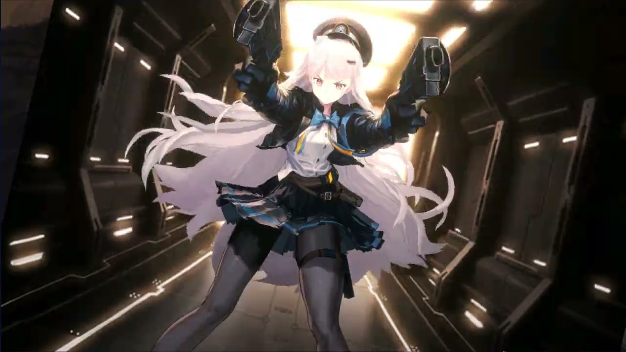 Nikke: Goddess of Victory [4K] - Privaty's Gameplay - Stage 12-15 - YouTube