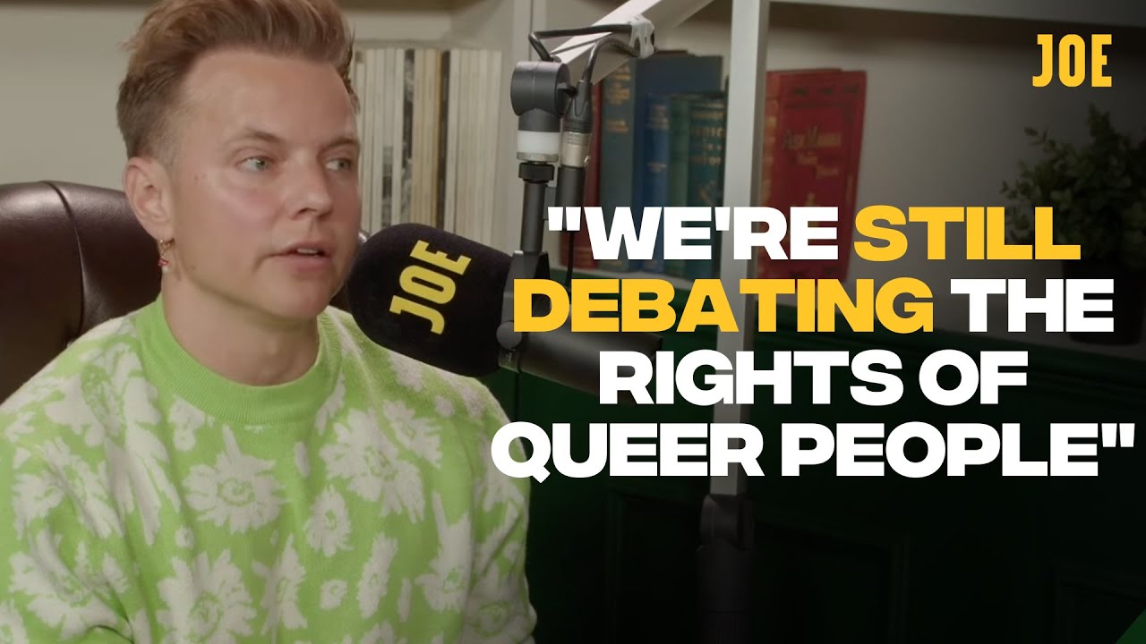 Courtney Act (aka Shane Jenek) on sexuality, gender fluidity, and ...