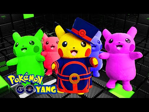 Goyang Pokemon | Lagu Pokemon Dimana Kamu | Lagu Pokemon Lucu | Pokemon ...