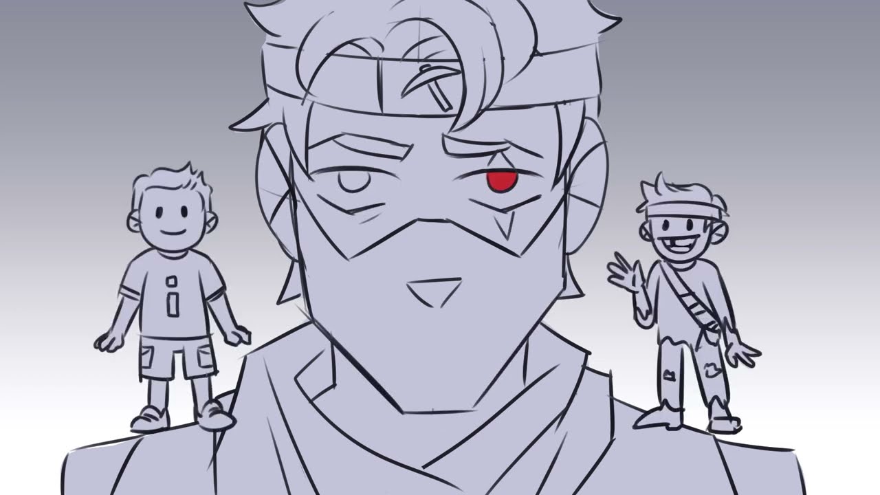 [Animatic] Double Life SMP - Joel's Etho shirt - YouTube