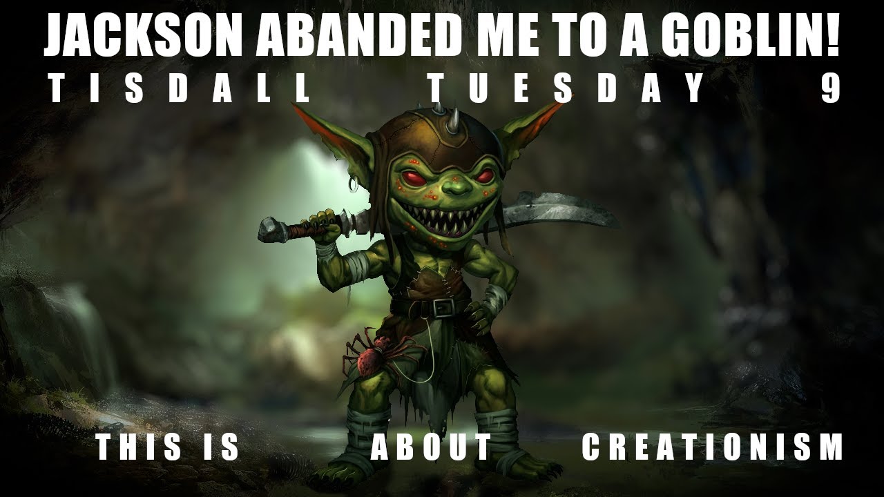 Jackson Abandoned Me! | Tisdall Tuesday 9 - YouTube
