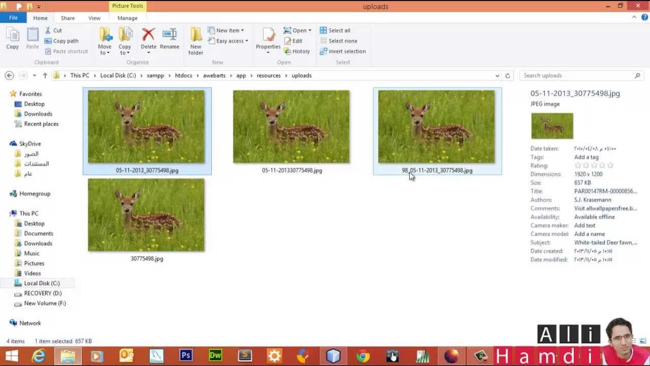 37 PHP MySQL OOP MVC Upload Files - YouTube