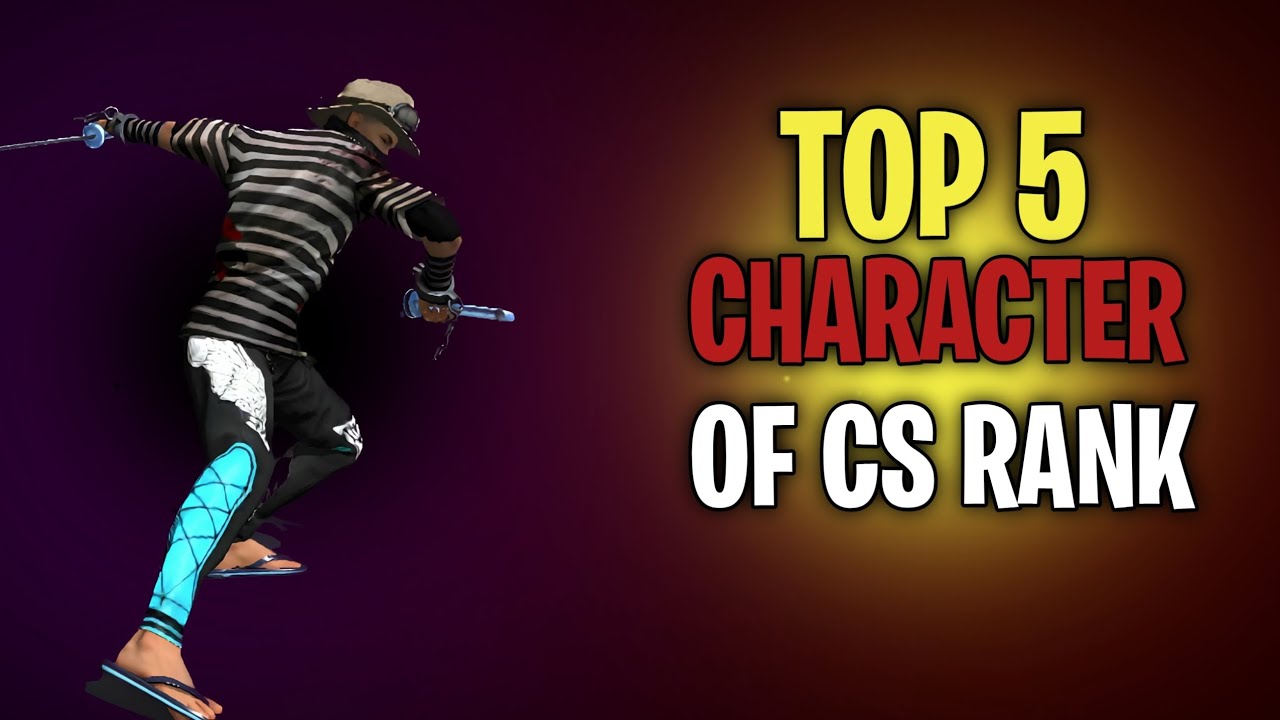 all wins in cs rank best character of cs rank #viral # free fire - YouTube