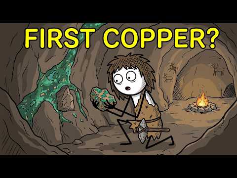 How Did Humans Discover Copper?