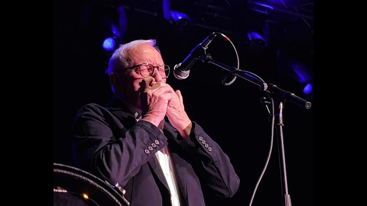 Bob & Friends "Amazing Grace & Prayers @ {Billy Larson Tribute}4/7/2024 ...