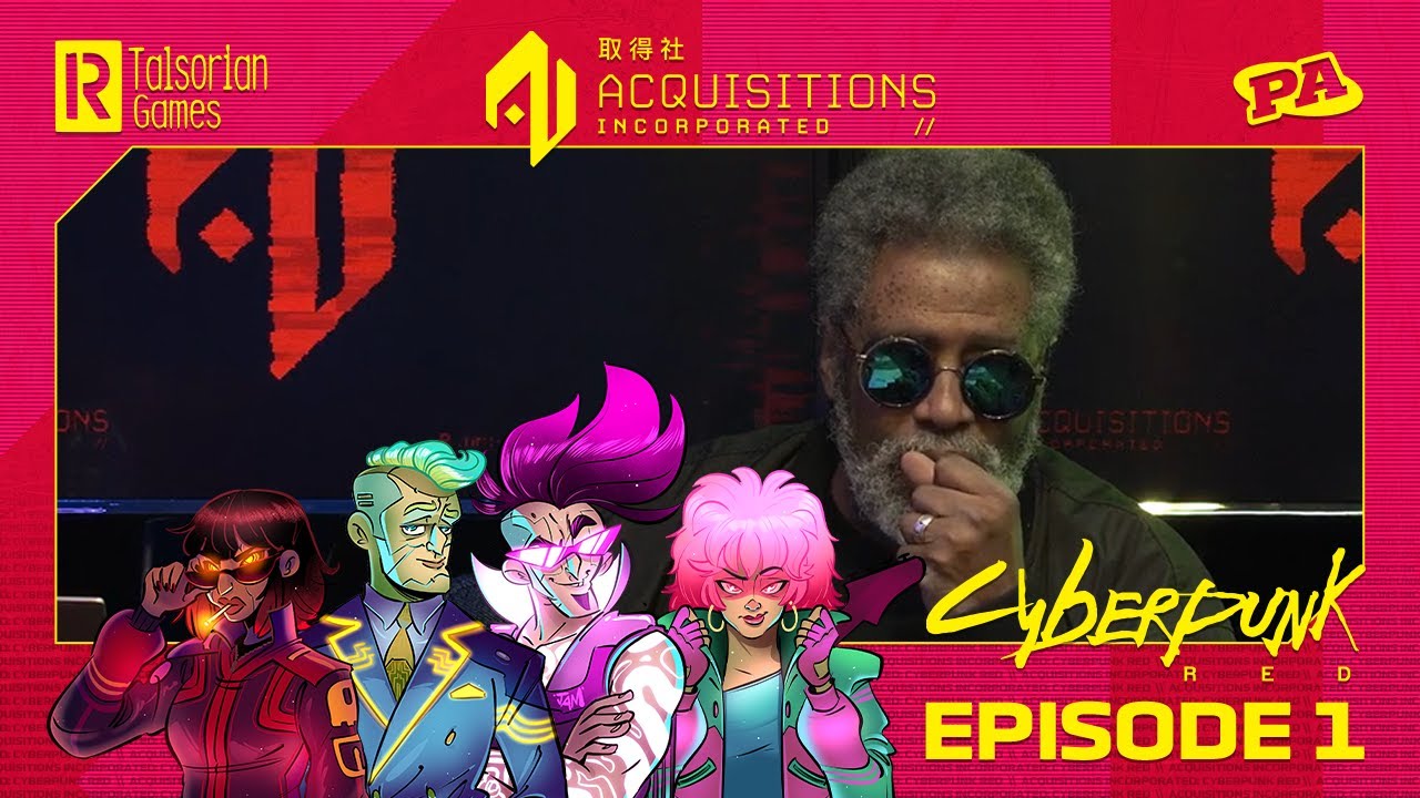 Acq Inc Cyberpunk RED // €$1 vs €$5B Battle of the Corpo Bands: Worth ...