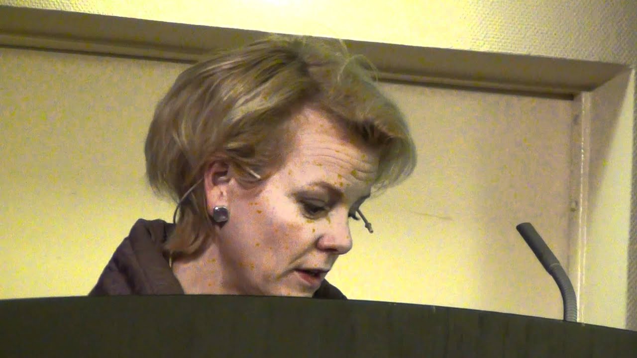 KROM-konferansen 2012: Merete Smith: Glattceller. - YouTube