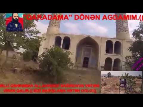 AGDAM XARABALIĞININ ƏN SON GÖRÜNTÜSÜ...(( BİZİ BAĞIŞLAMAYIN ŞƏHİD OĞULLAR!((