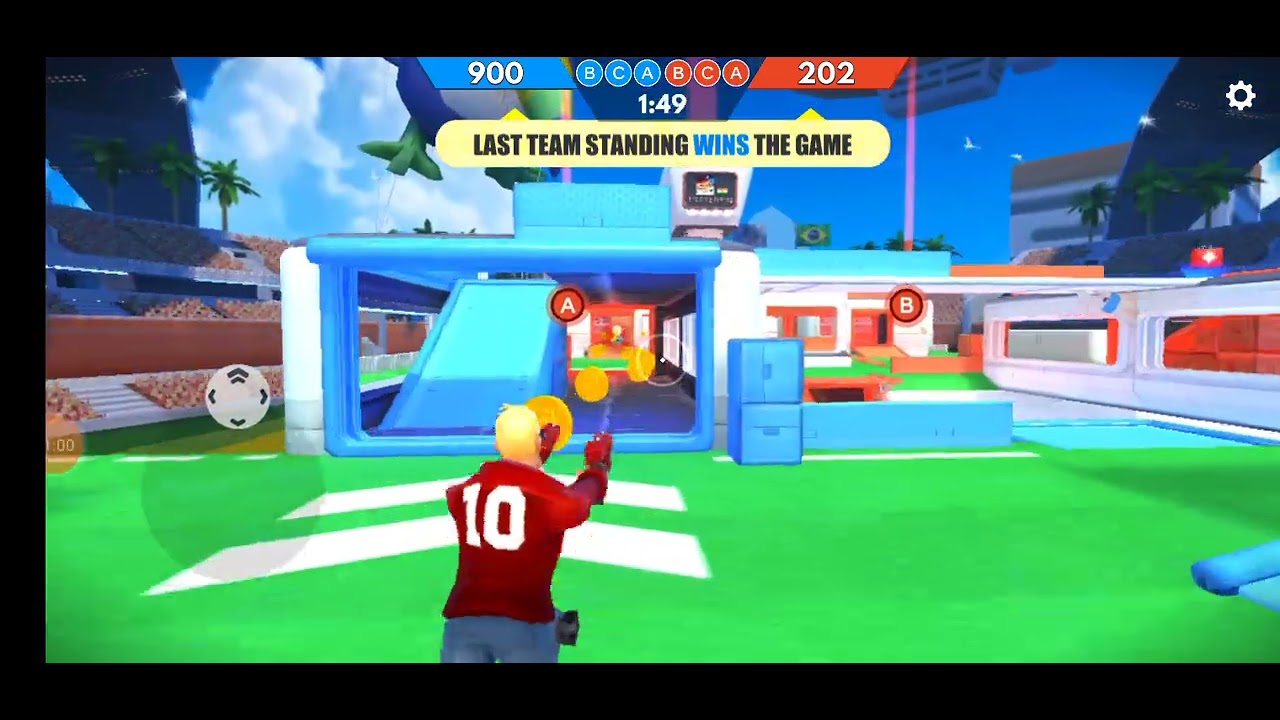 FRAG game 🎮 Very much and Hard - YouTube