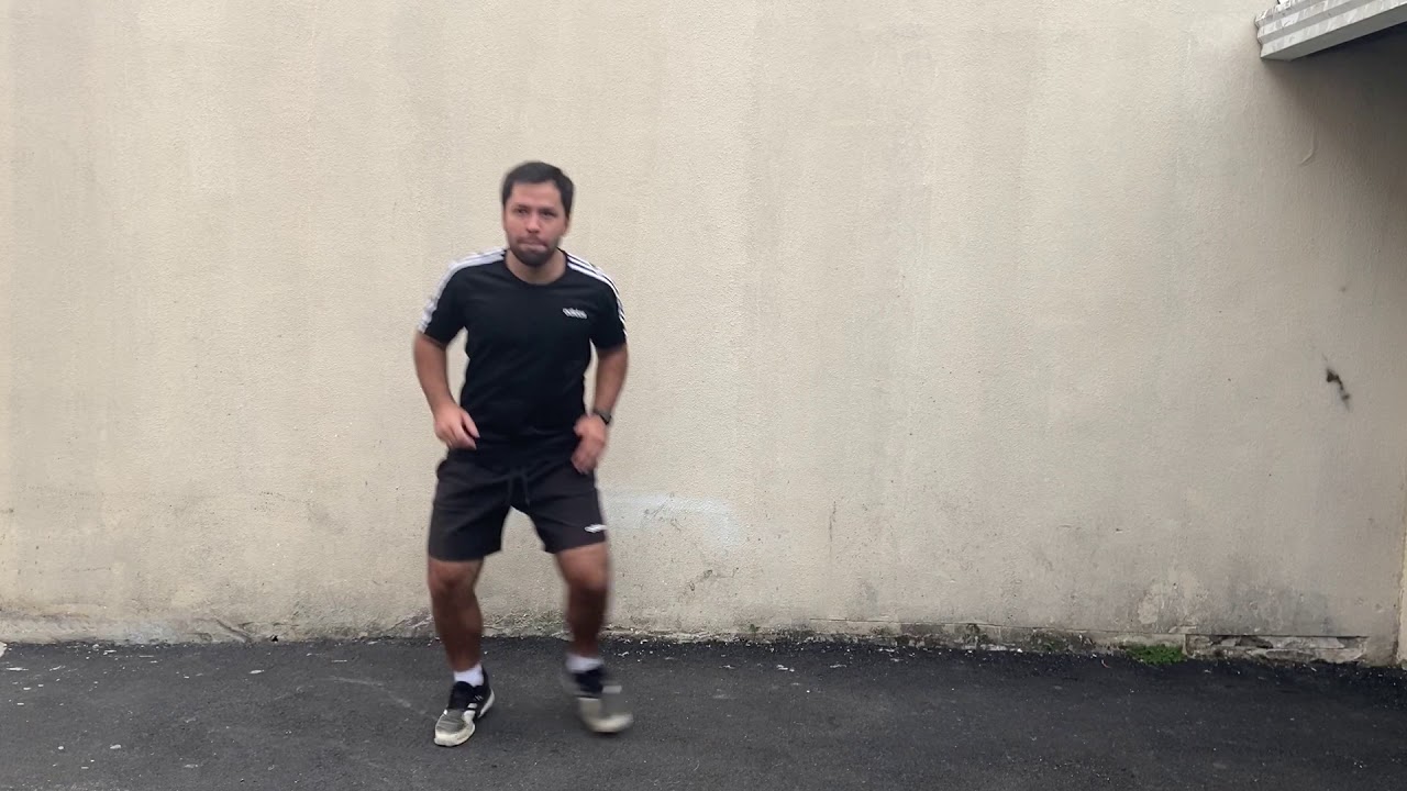CORRIDA LATERAL - AQUECIMENTO - YouTube