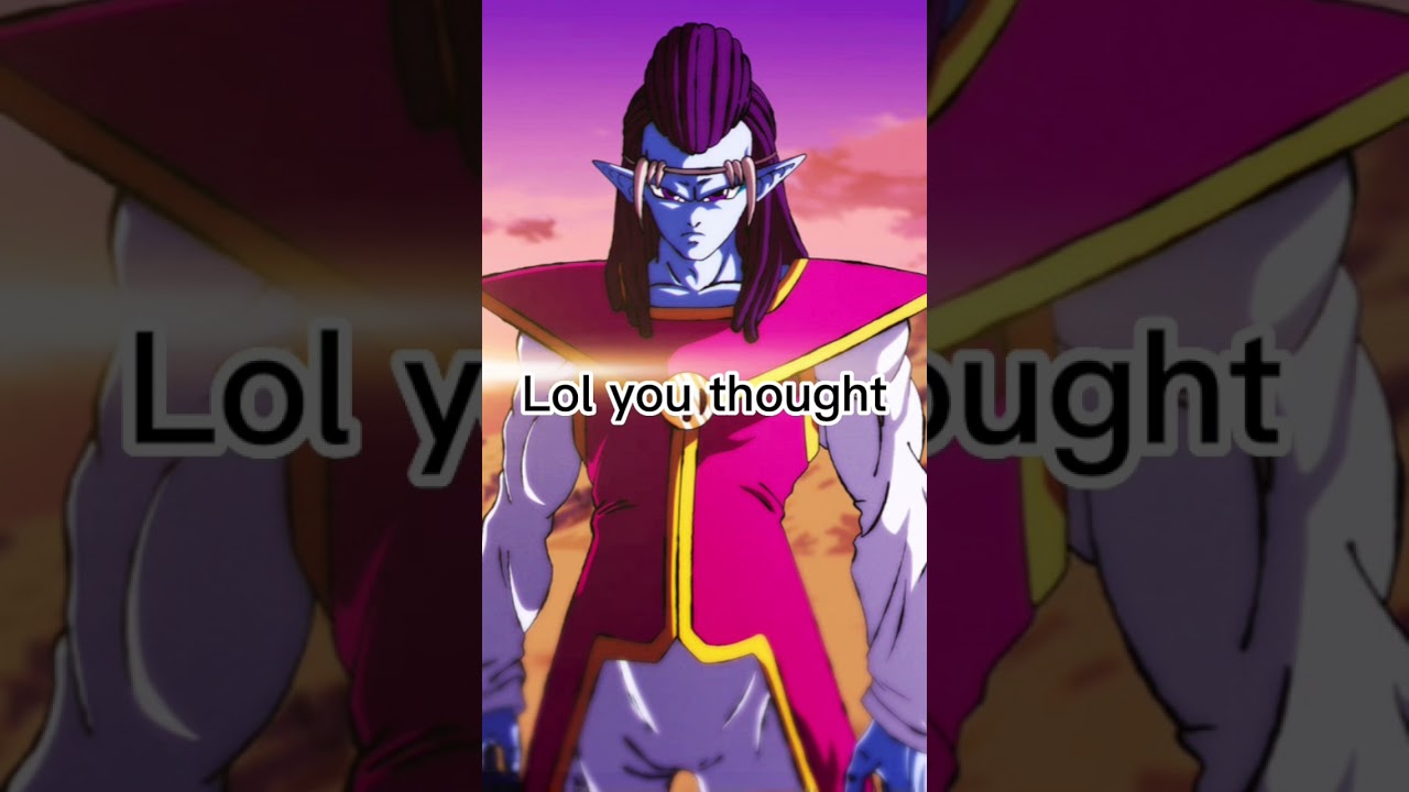 Gas dragon ball super theme song - YouTube