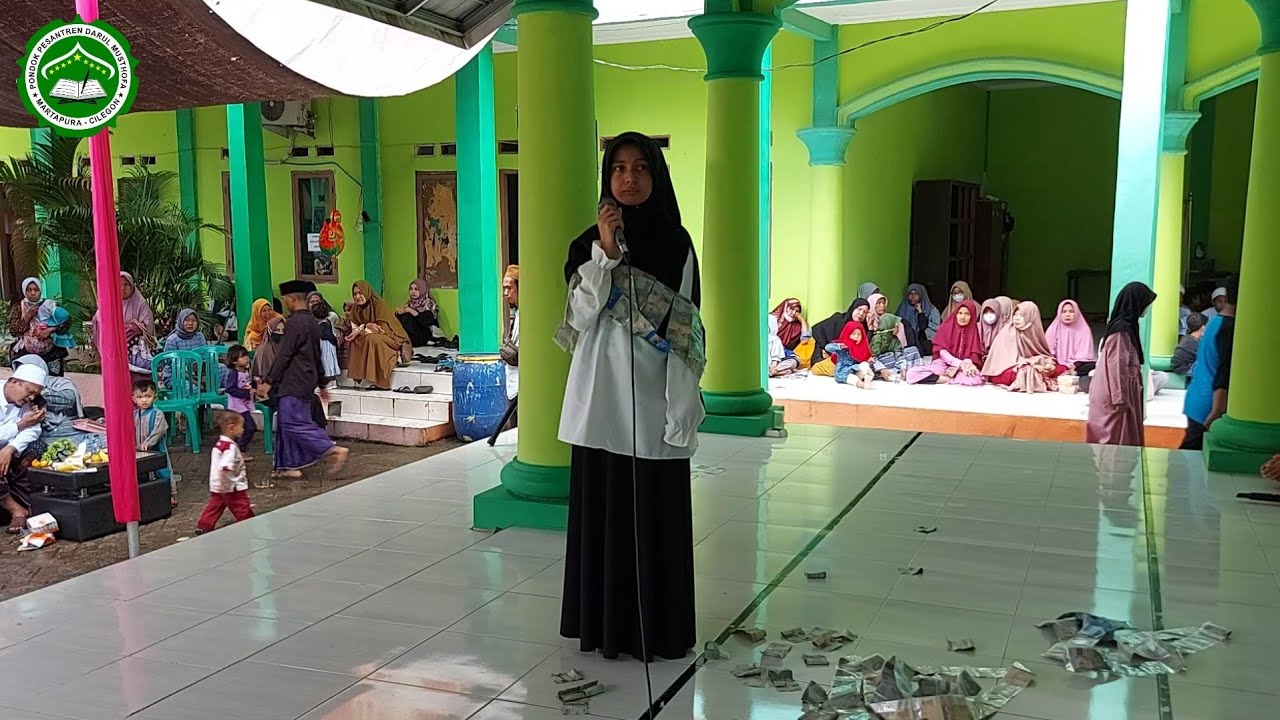 Tes Baca Kitab Metode Al Miftah || Pondok Pesantren Darul Musthofa ...