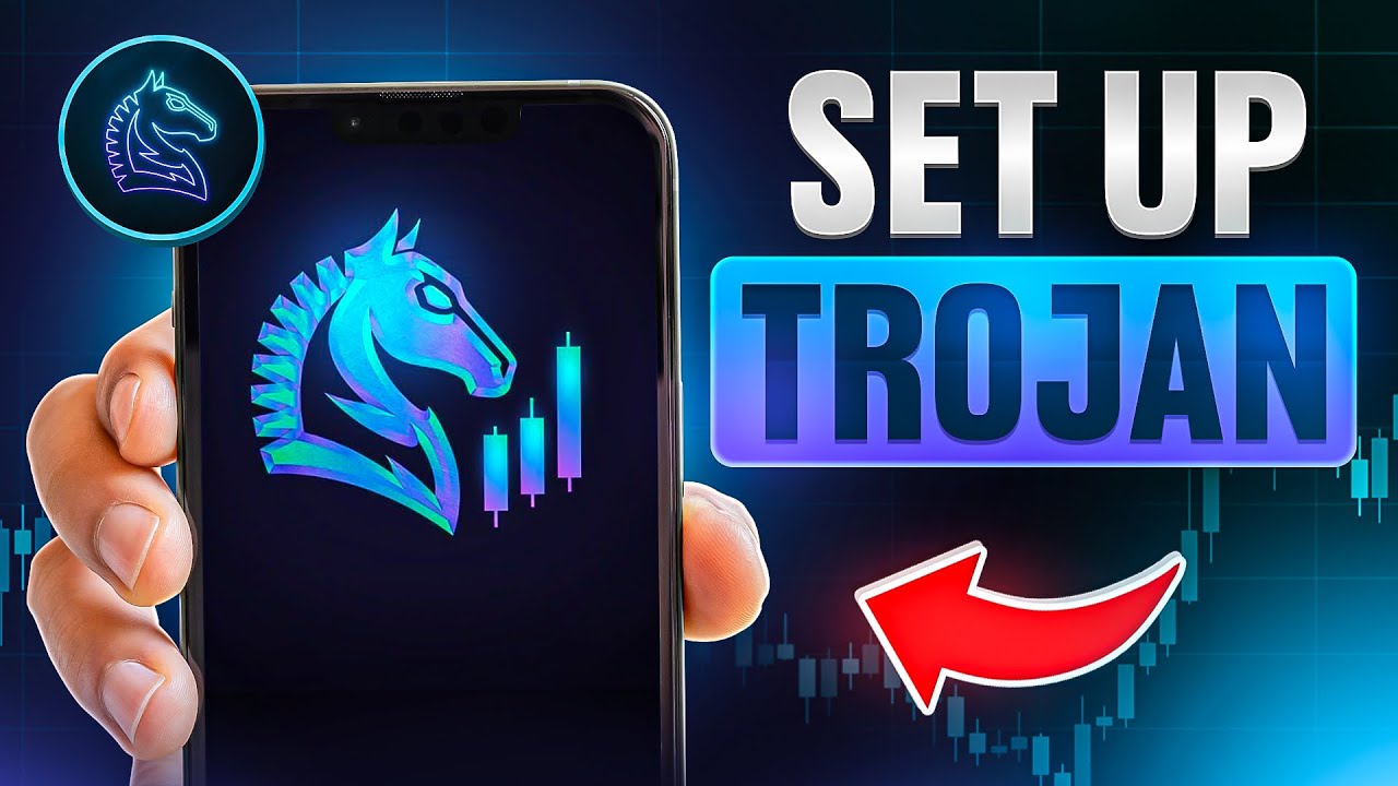 Trojan Trading Bot Set Up and Quick Start (Step By Step) - YouTube