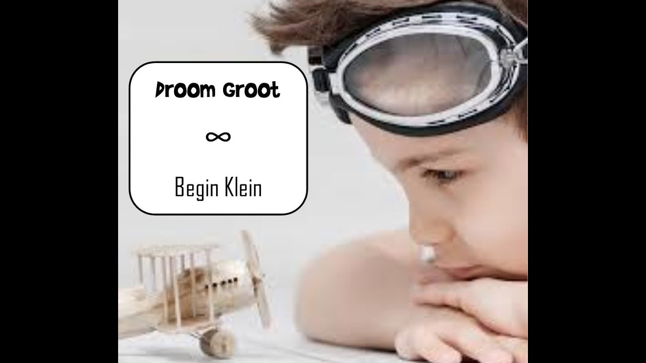 Droom Groot Begin Klein - Week 2 - YouTube