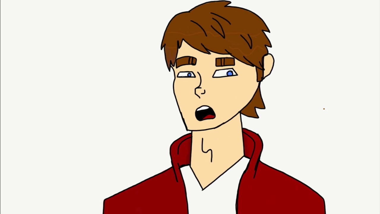 How I busted my skull open - YouTube