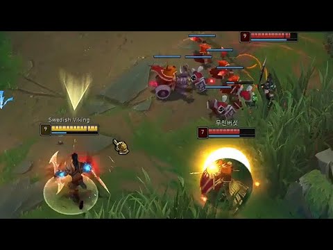 When you suddenly become Gumayusi