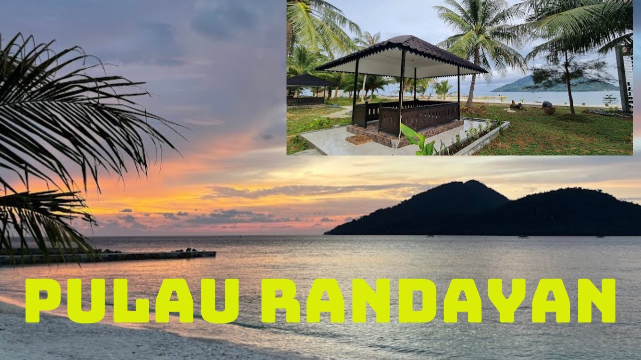 EKSOTIS PULAU RANDAYAN #randayanisland #pulaurandayan #resort #villa # ...