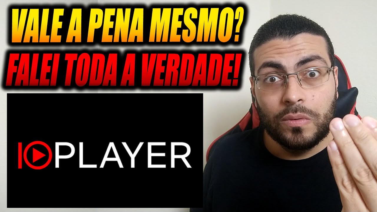 Aplicativo IO Player Vale a Pena pra Roku TV? App IO Player IPTV Como ...