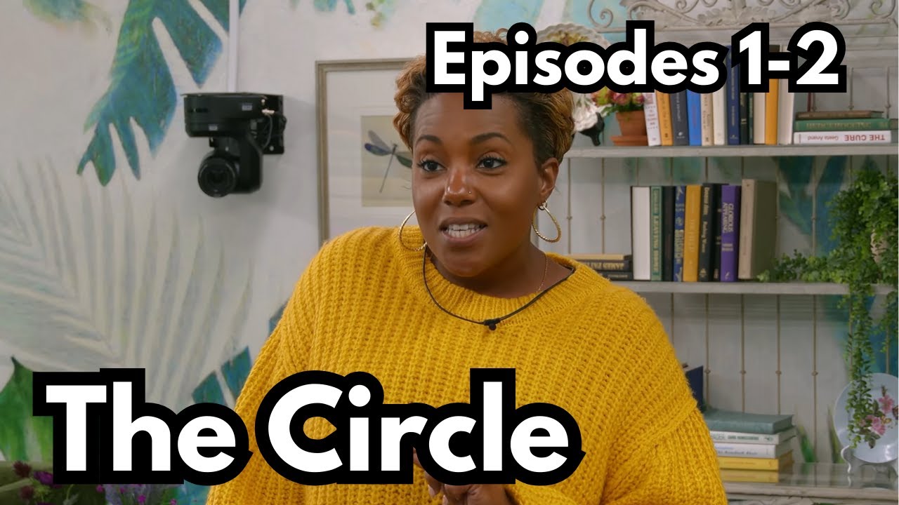 The Circle S6: Caress is coming in HOT (Ep 1-2 Recap) - YouTube