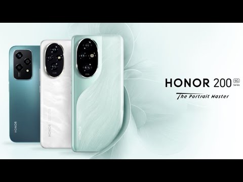 Honor 200 Series 🔥 200 Lite, 200 & 200 Pro | Best Honour Phones Under ...