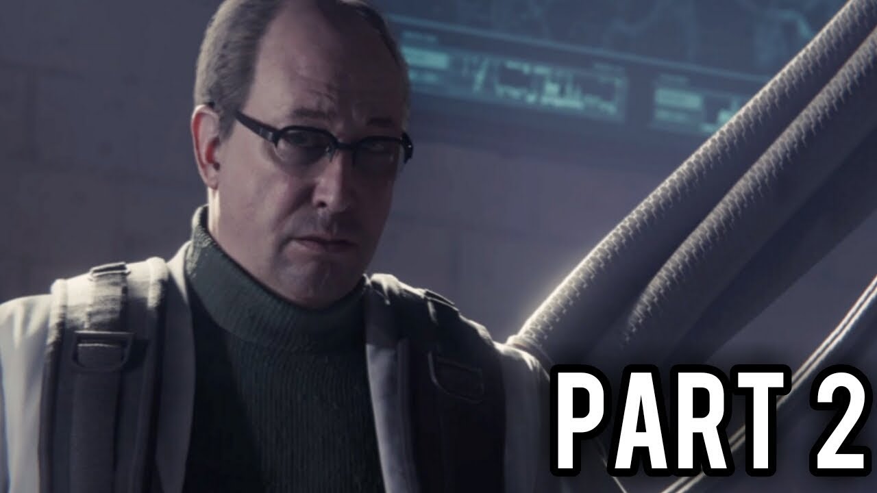 Marvel's Spider-Man (Part 2) - Meeting Dr. Otto Octavius - PS4 1080p ...