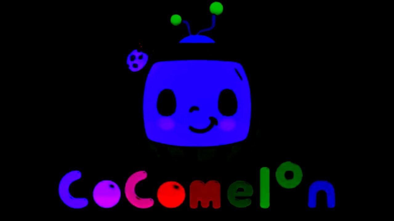 Cocomelon Intro Logo Effects Combination ( Brodcast Coulor + Channel ...