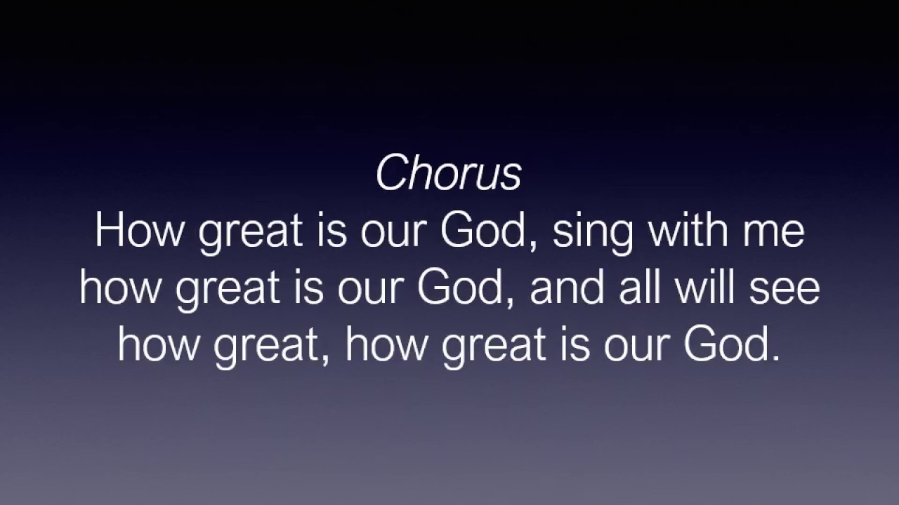 The Splendour of the King — RSCM Hymn for the Day #43 - YouTube