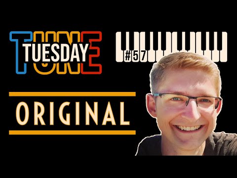Tuesday Tune #57 - Emotional Piano Music | Jan Hausdorf