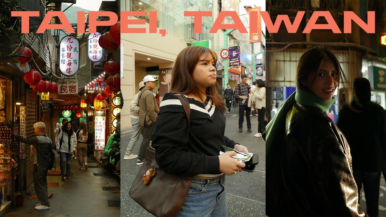 TAIWAN '24 !!! - YouTube