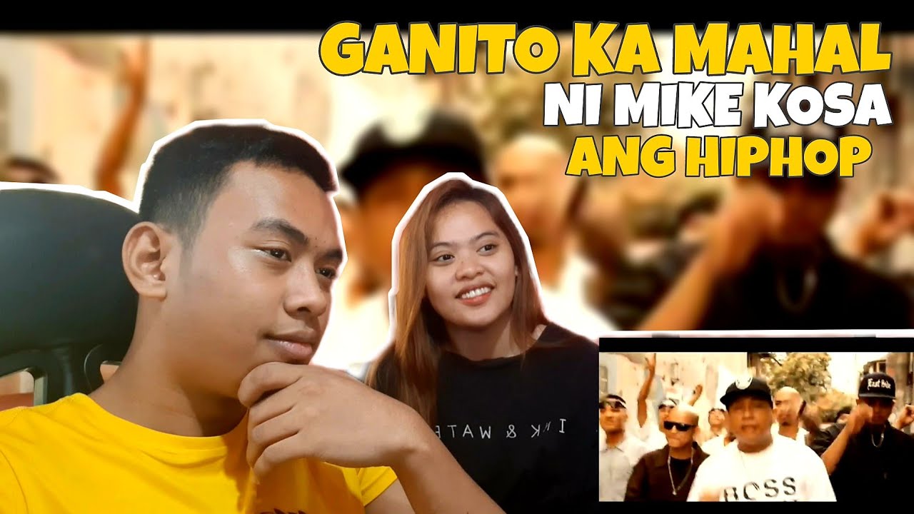 Mahal kong Kultura - Mike Kosa feat Ayeeman Official Music Video ...