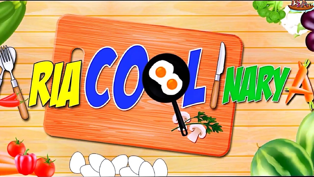 ISATV- Aria Coolinarya: "PUTLI MANDI" Episode - YouTube