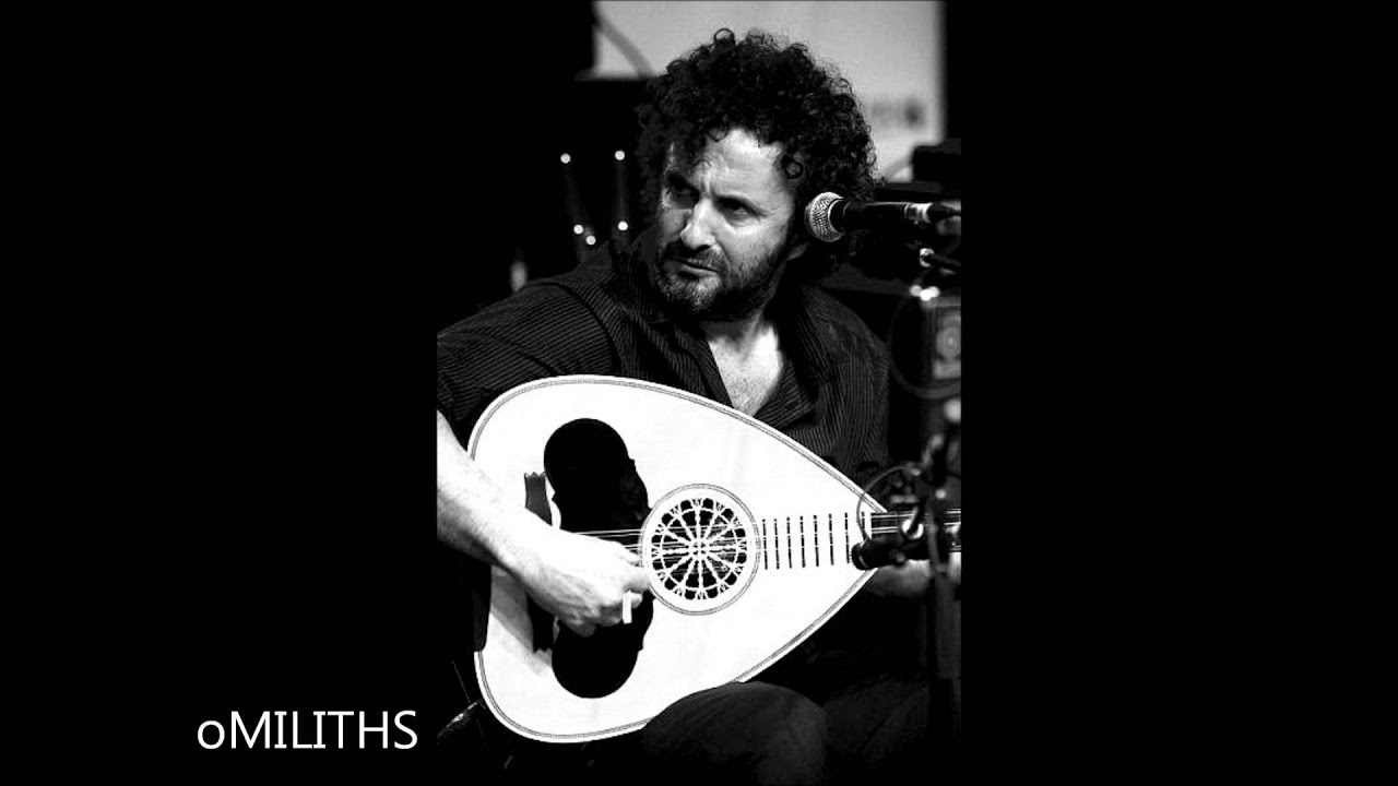 ΨΑΡΟΓΙΩΡΓΗΣ-Ω ΠΑΝΑΓΙΑ ΜΟΥ ΑΝΩΓΕΙΑΝΗ - YouTube