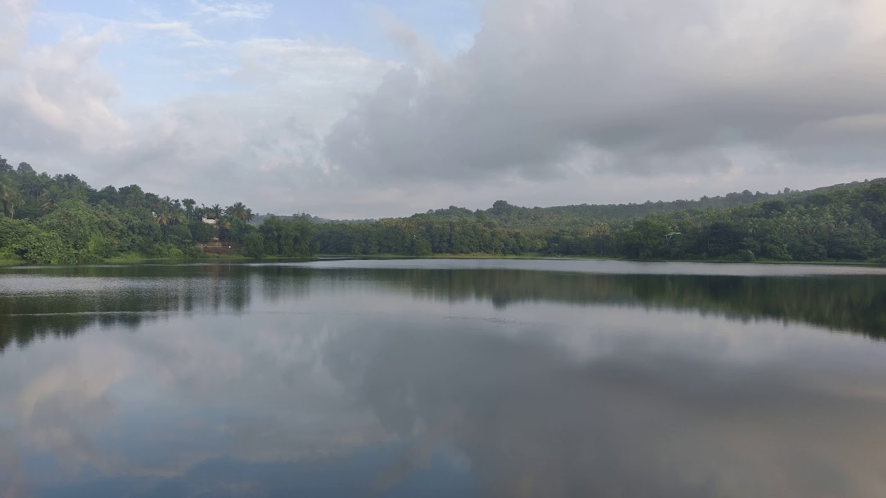 Poomala Dam - YouTube