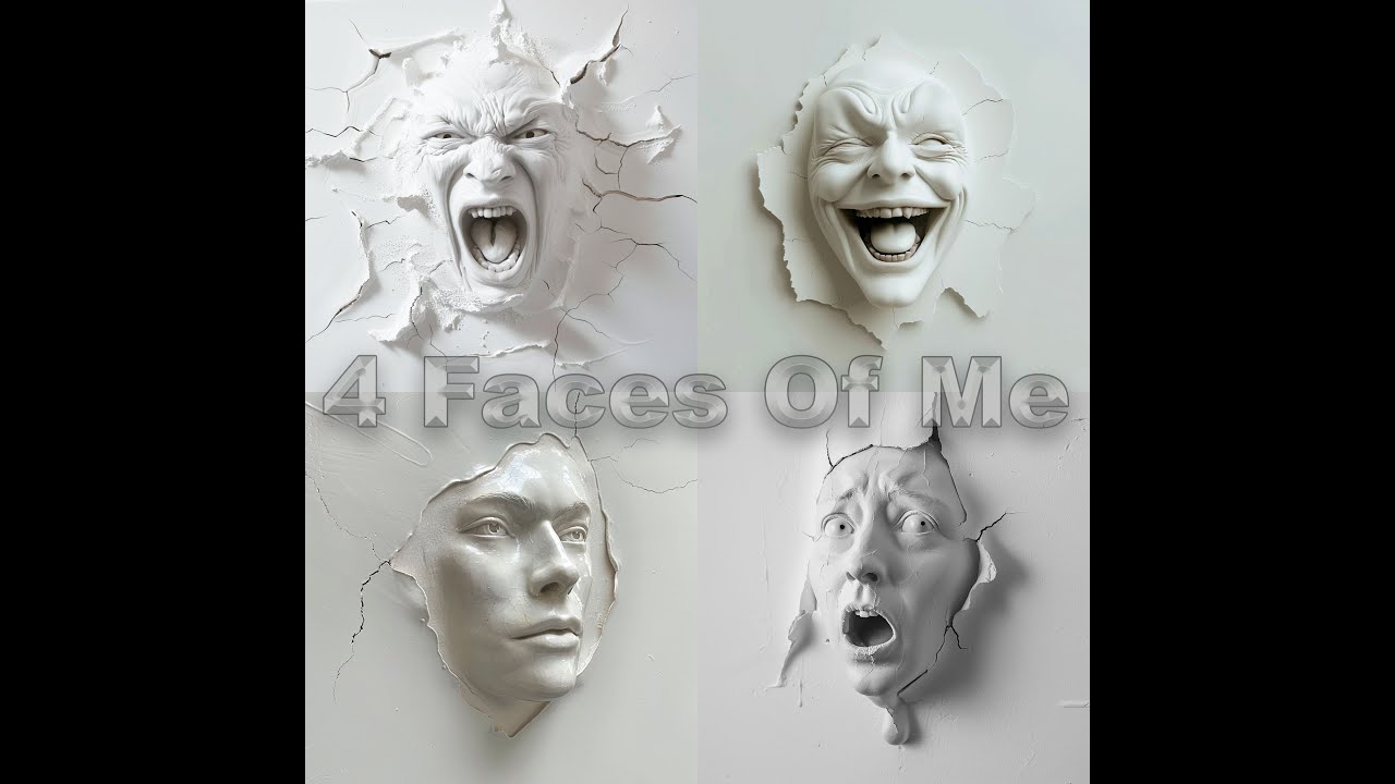 4 Faces Of Me - YouTube