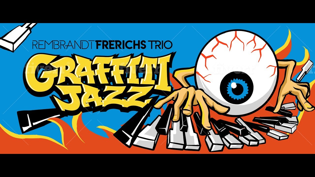 Rembrandt Frerichs Trio. presents album GRAFFITI JAZZ. - YouTube