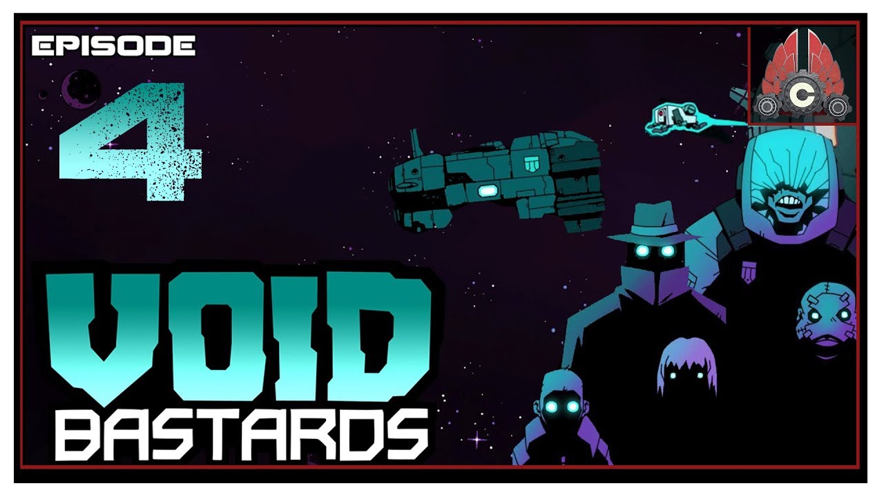 Let's Play Void Bastards With CohhCarnage - Episode 4 - YouTube