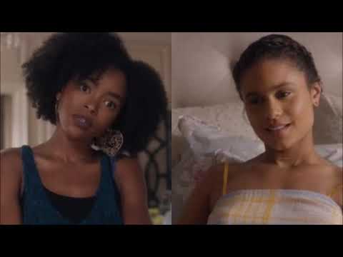 Greenleaf: The Final Season | Did Zora Gives Us A Hint Regarding What ...