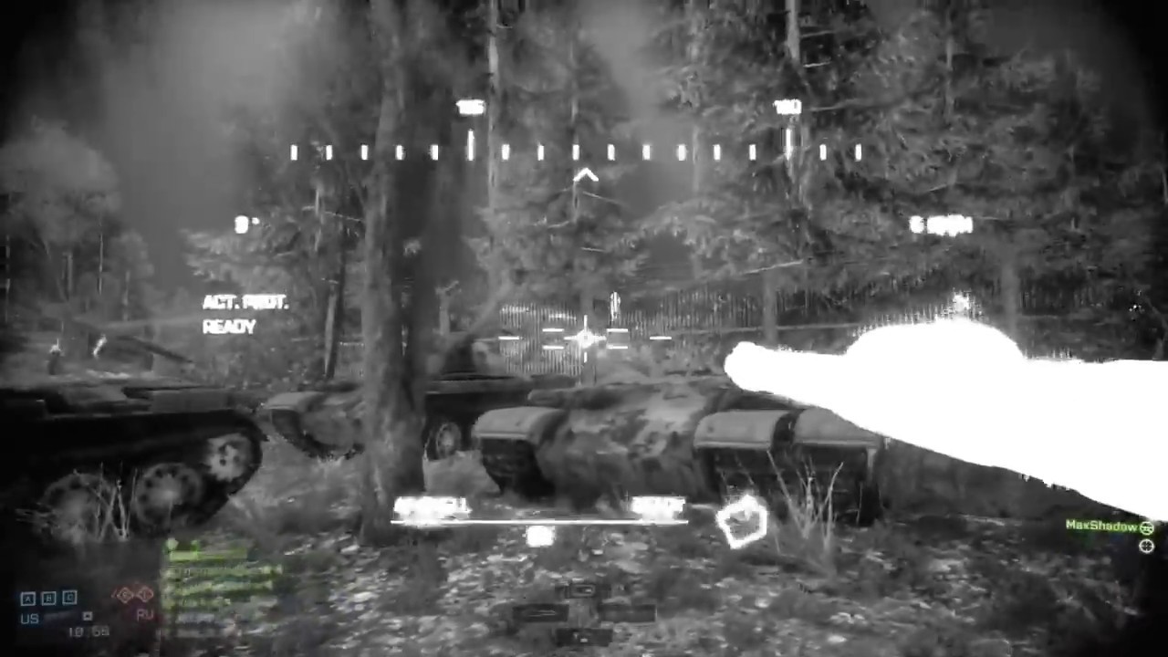 BATTLEFIELD 4: Termovision Hunt - YouTube