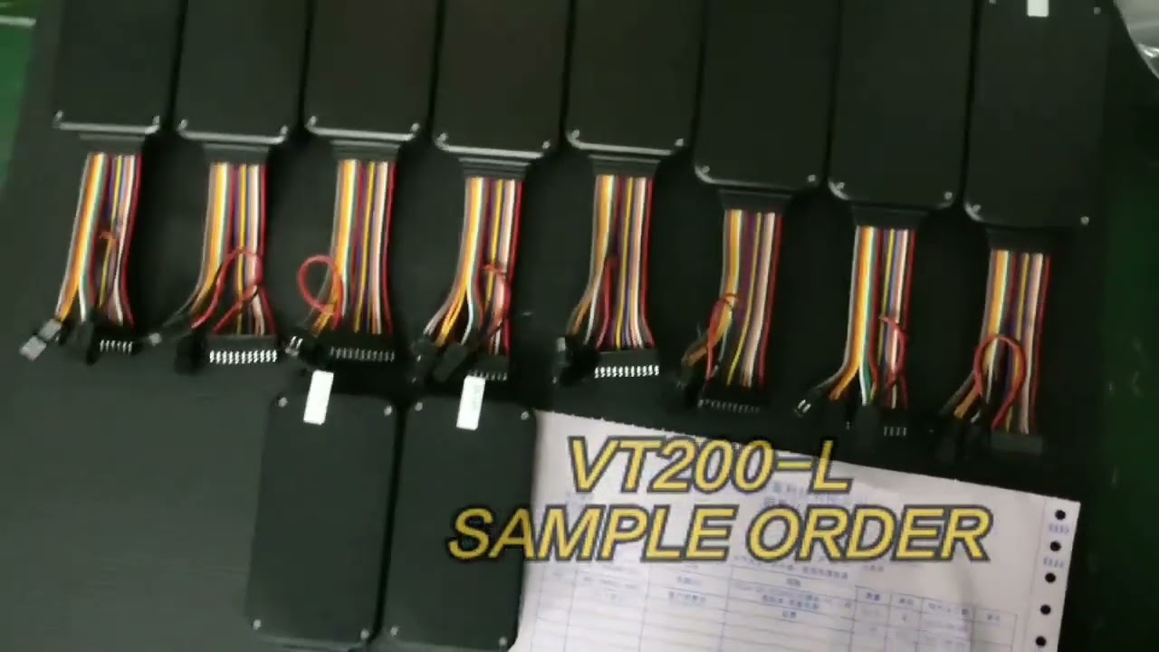 how to get VT200 L 4G GPS Tracking Device Sample order from iStartek ...