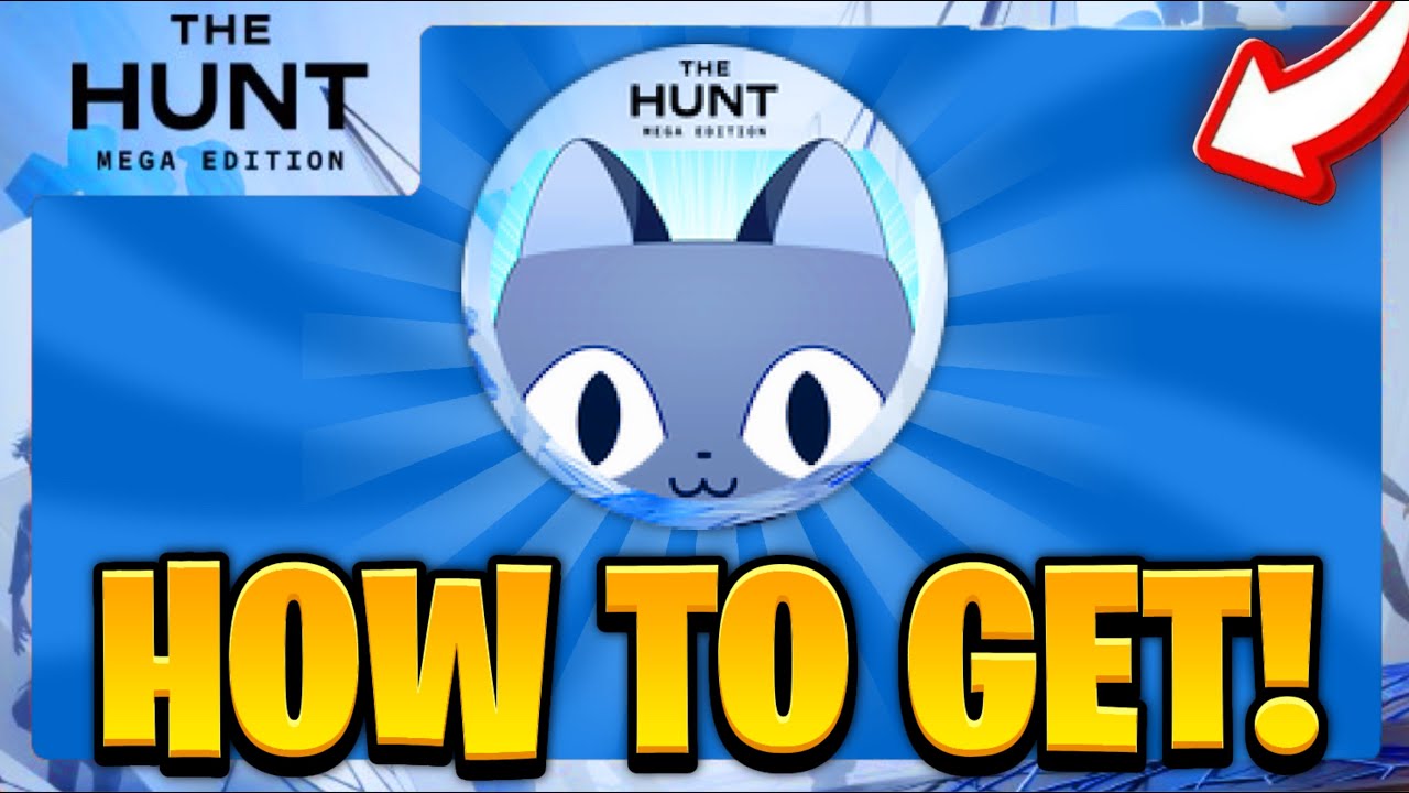 [EVENT] How To Get THE HUNT Badge in Pet Simulator 99 - Roblox The Hunt ...