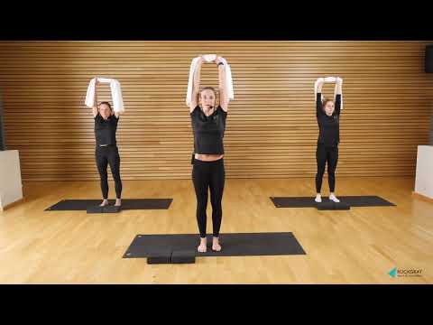 FLE-XX WIRBELSÄULENGYMNASTIK mit Anne ♥︎ Vol. 21 / 30 Min. // VERSO Home Workout