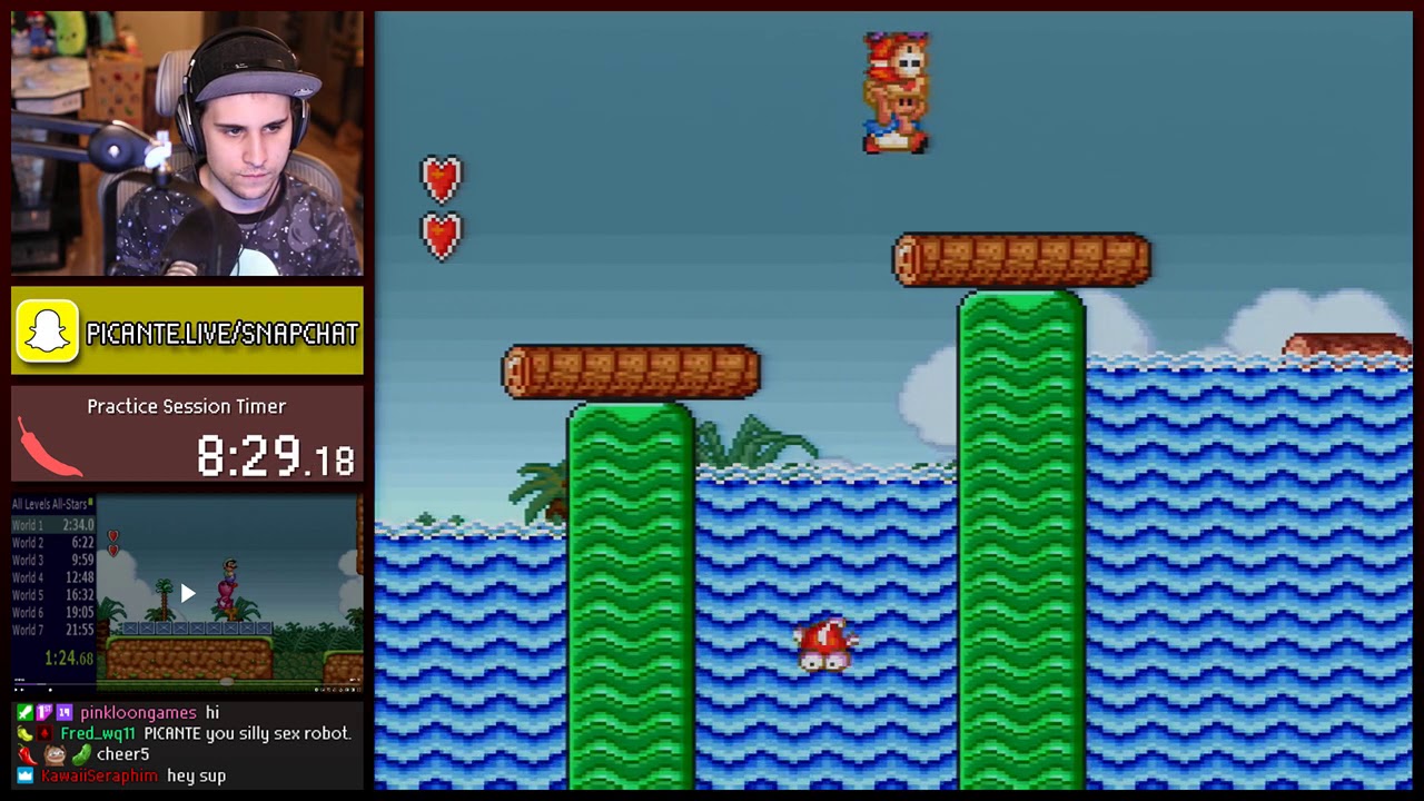 6/10/2020 | Super Mario Bros. 2 All Levels (All-Stars) - YouTube