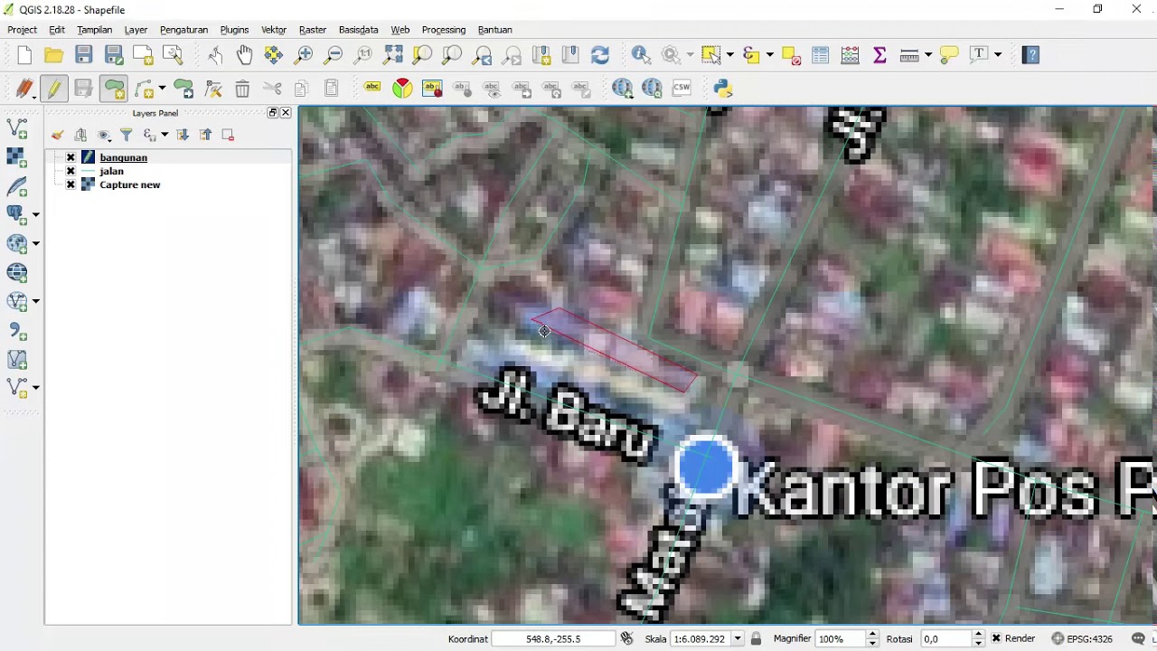 Vector Mapping - YouTube
