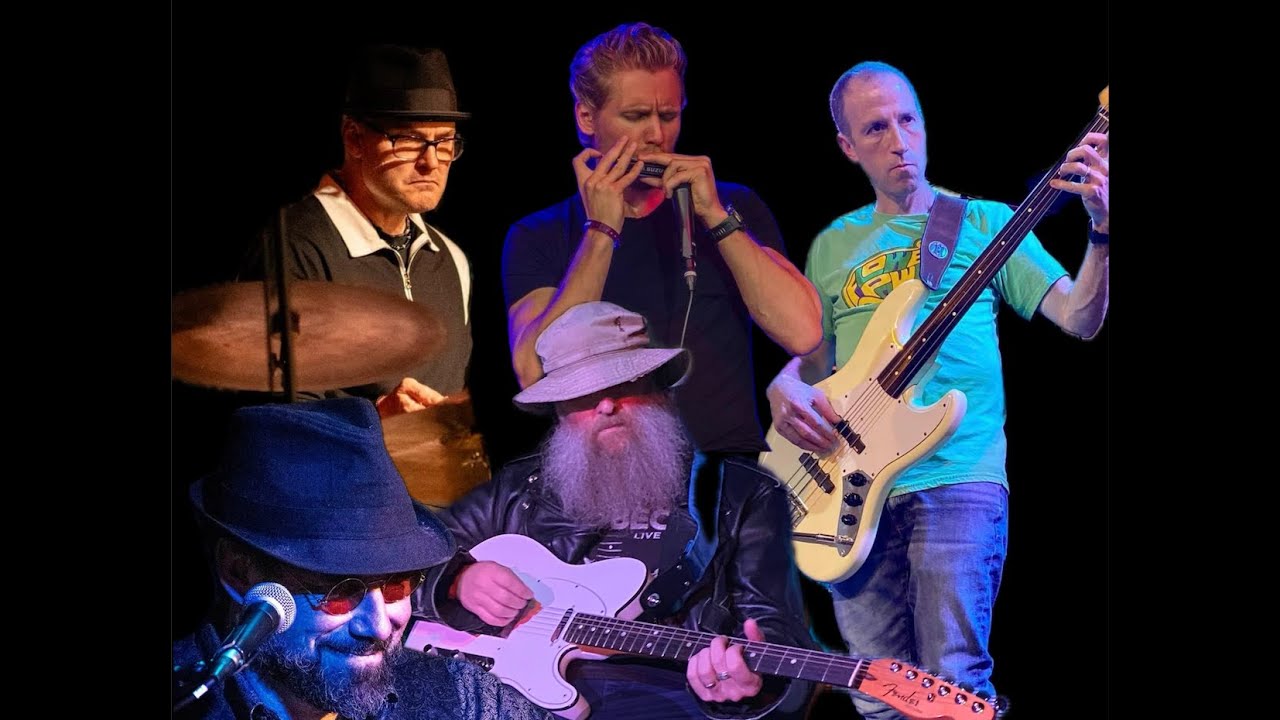 Whipping Post - Johnny Williams, Shane Eli Sager, Ken Clark, Dan Janis ...