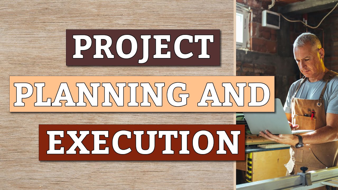 Project Planning and Execution - YouTube