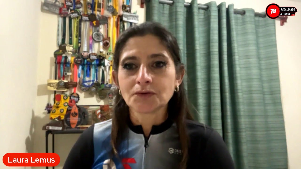 Podcast No. 35 / Laura Lemus - YouTube