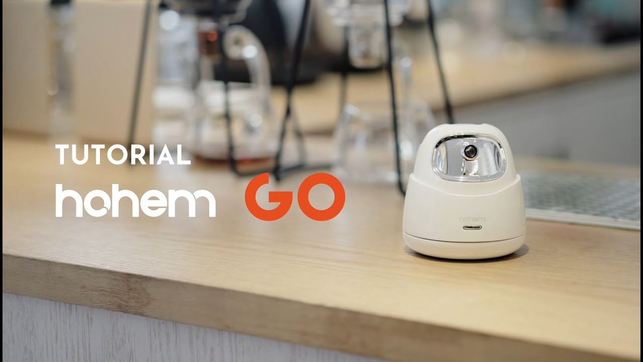 HOHEM GO | First Use - YouTube
