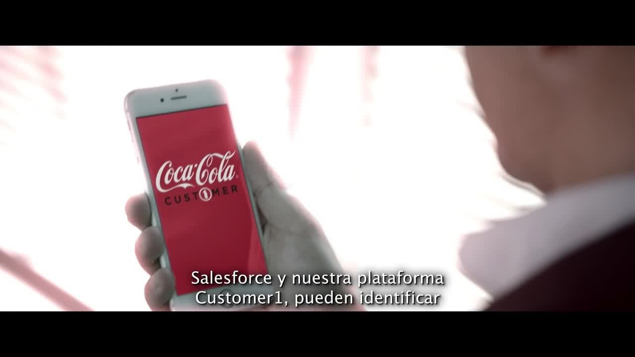 Coca-Cola Customer Story - YouTube