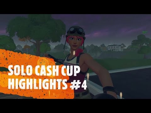 SOLO CASH CUP HIGHLIGHTS #4, but better.. - YouTube